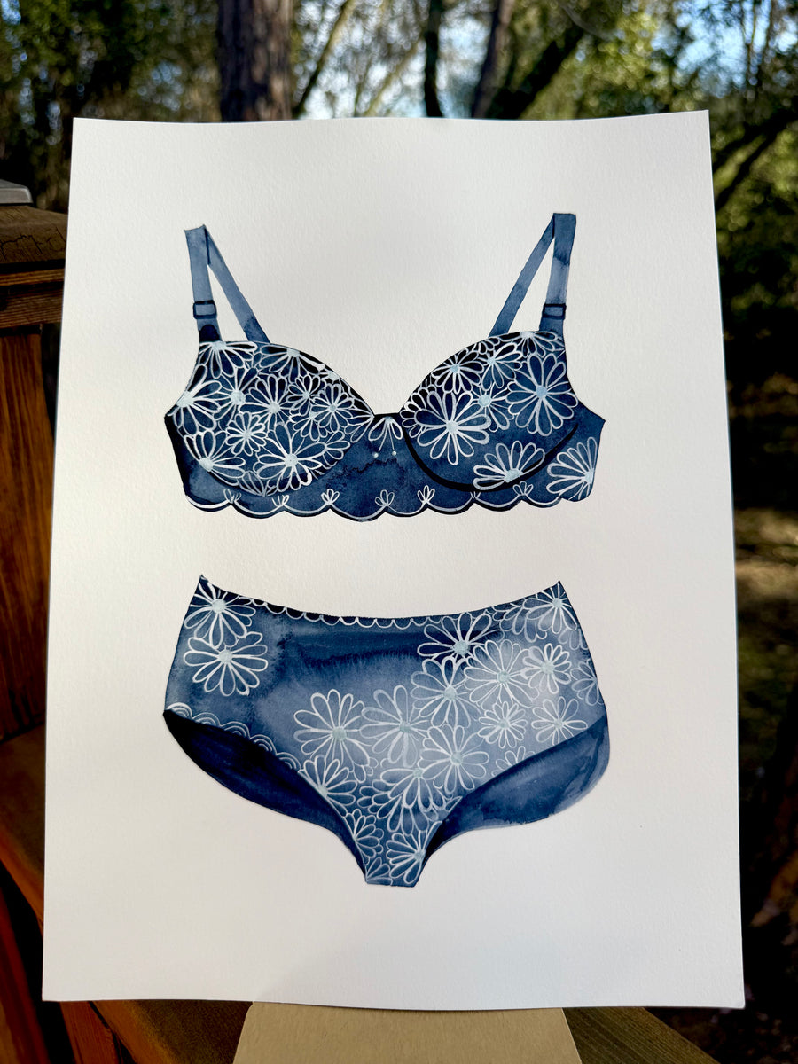 Matching Set Doodle – 3 Fish Studios