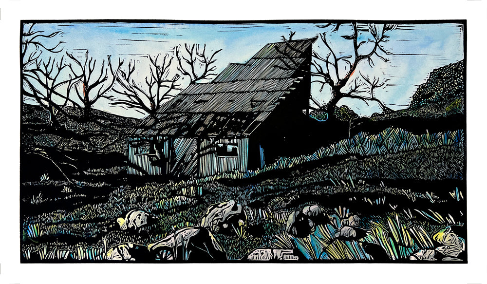 Yosemite — Affordable Art – 3 Fish Studios