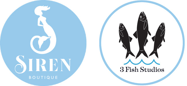 3 Fish Studios at Siren Boutique