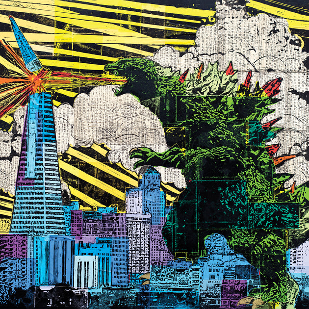 Creature Feature – 3 Fish Studios