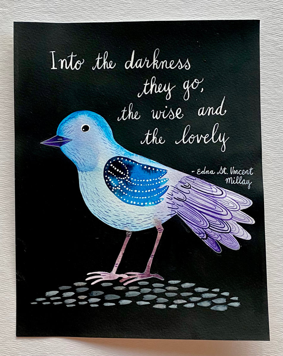 Poetry Doodle – 3 Fish Studios