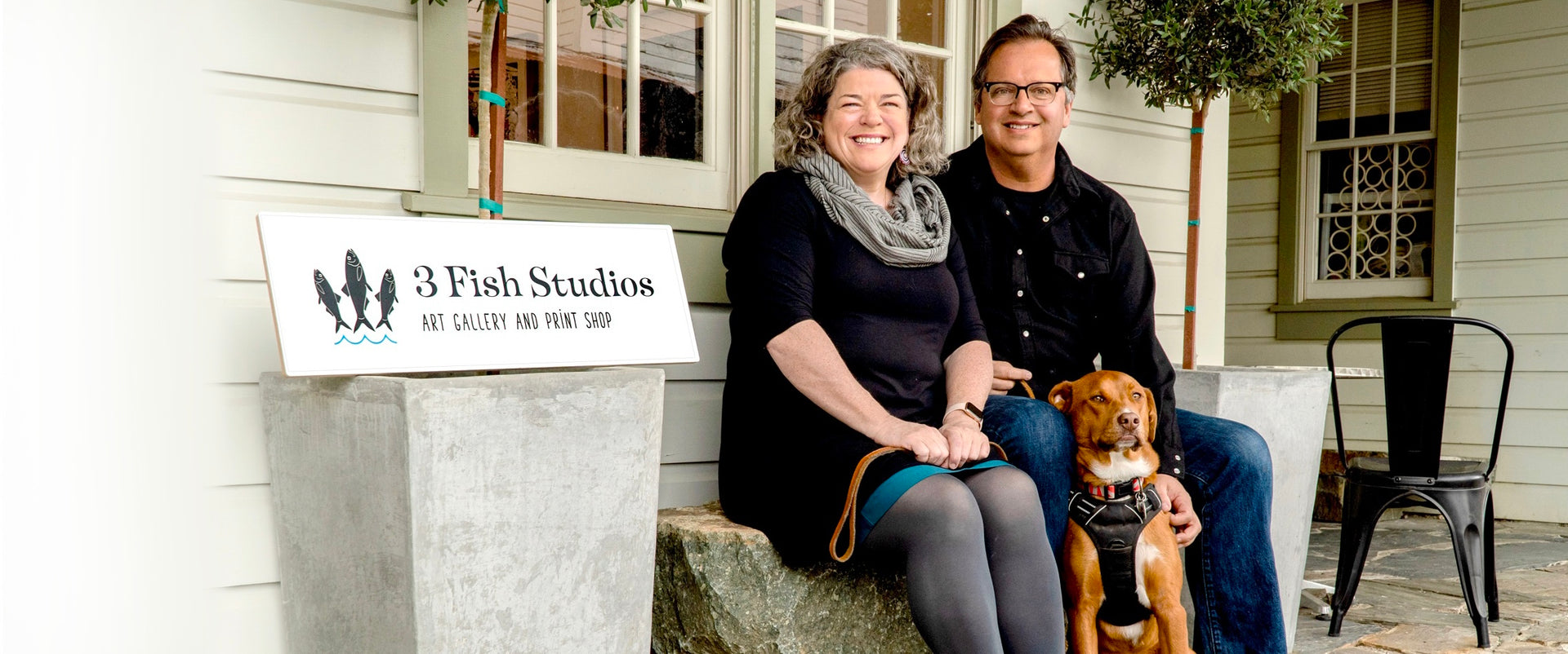 Affordable Art, Original Prints from 3 Fish Studios in San Francisco