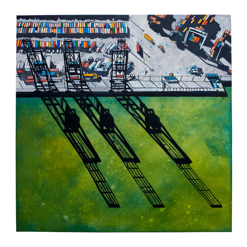 The Three Graces — Affordable Art – 3 Fish Studios