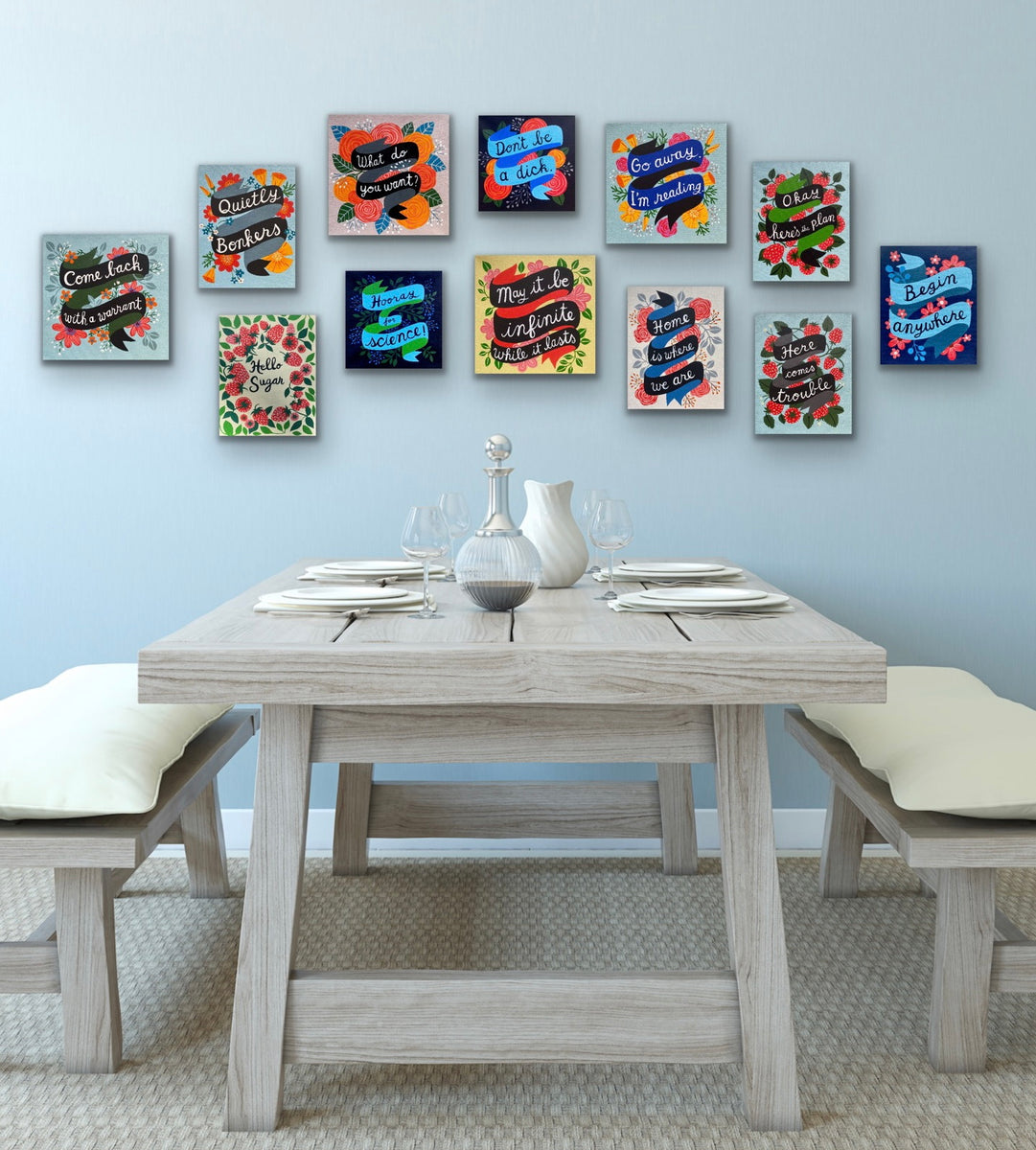 Quietly Bonkers – 3 Fish Studios