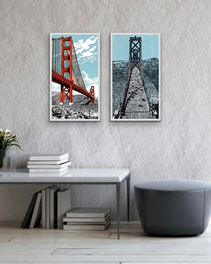 Golden Boy — Affordable Art – 3 Fish Studios