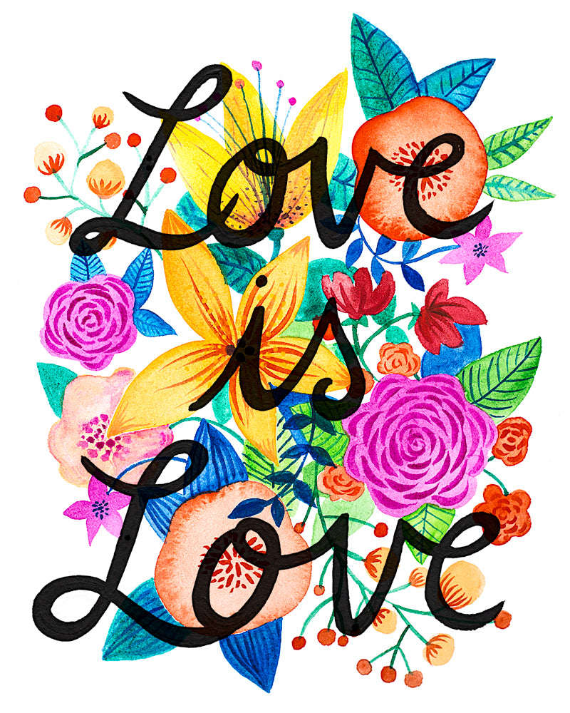 Love is Love – 3 Fish Studios