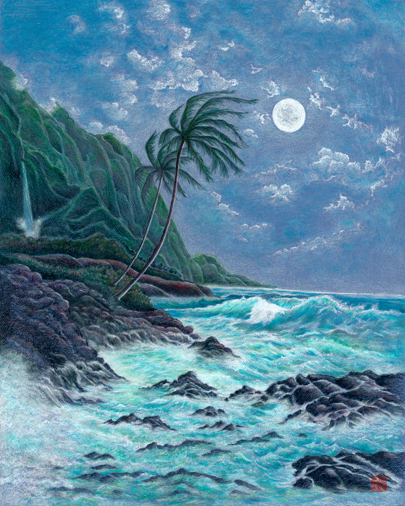 Two Palms – 3 Fish Studios