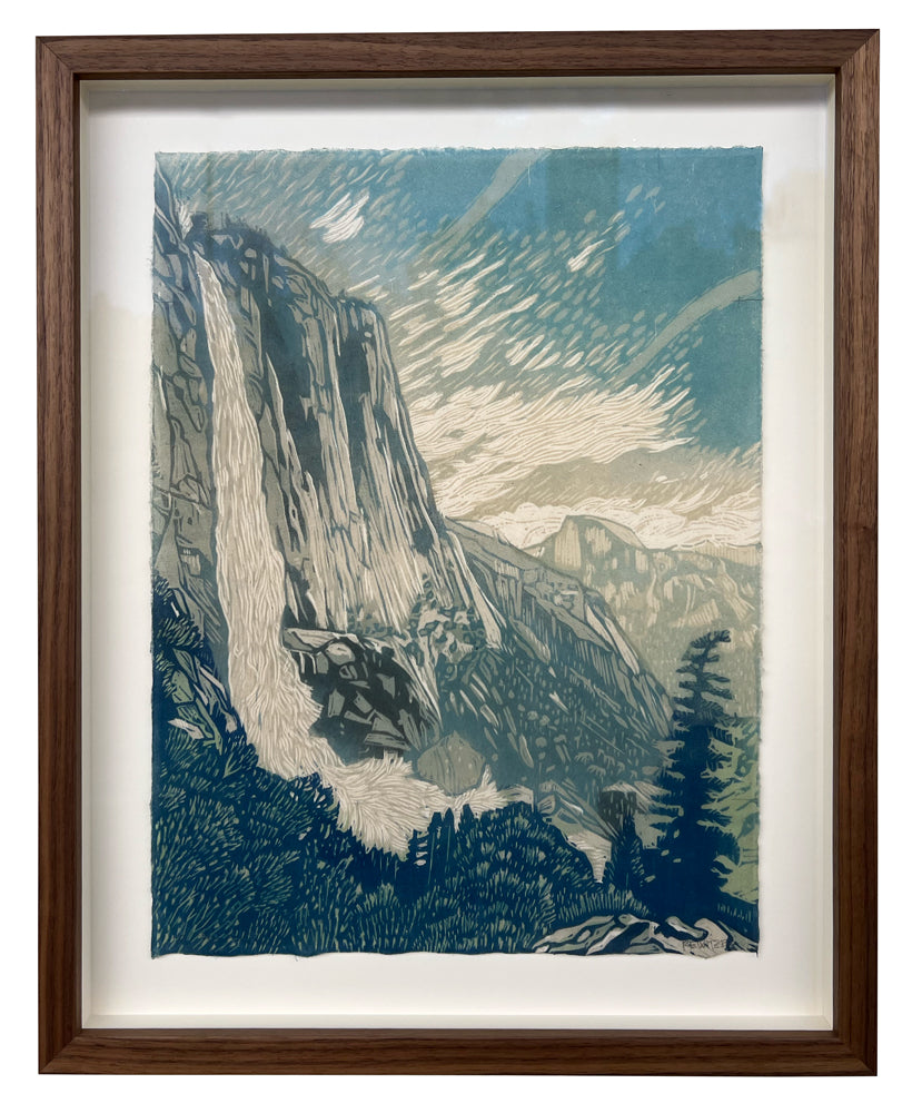 Yosemite Falls – 3 Fish Studios