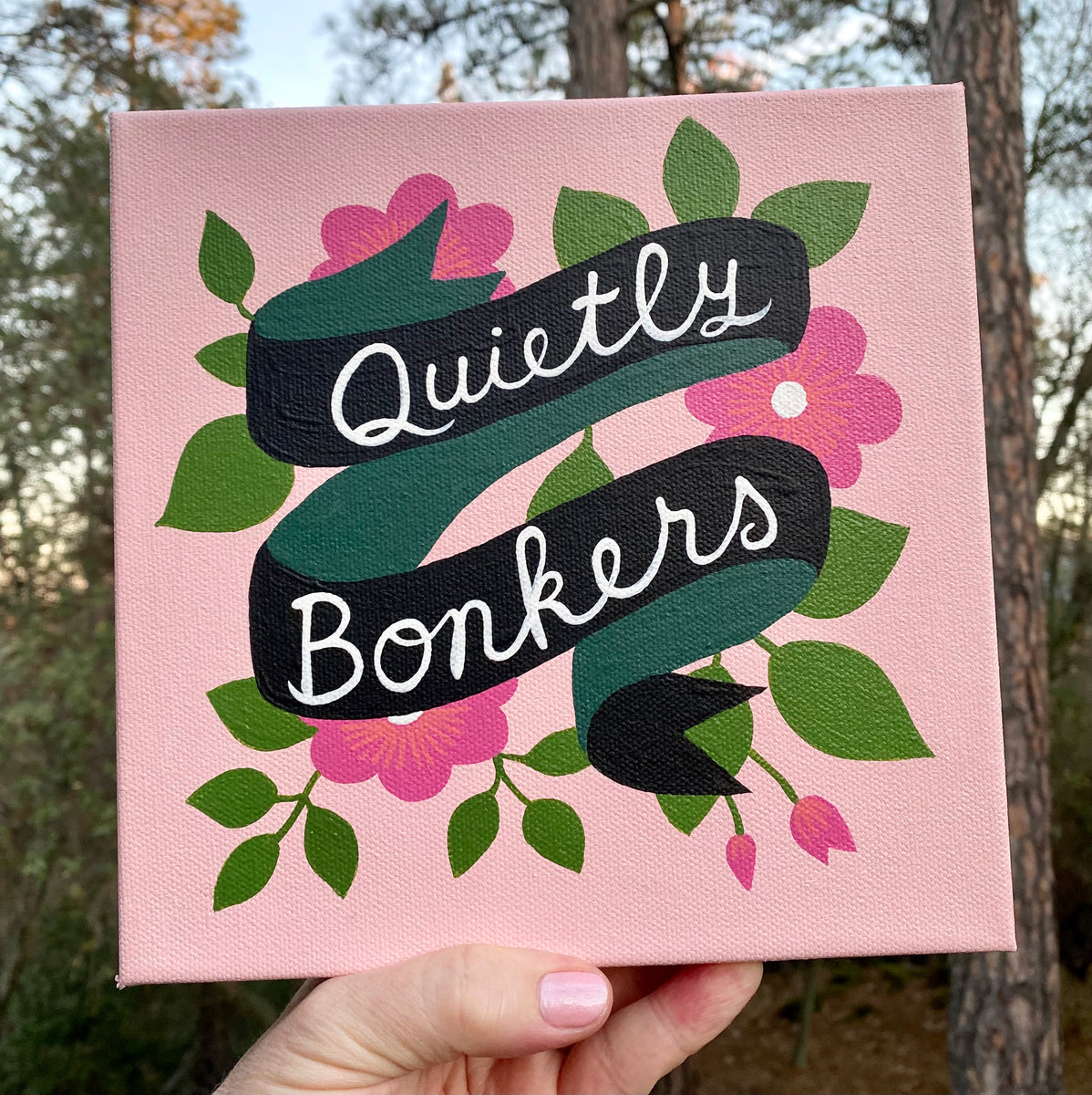 Quietly Bonkers – 3 Fish Studios