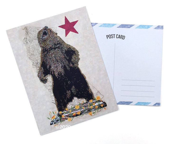 California Rising – 3 Fish Studios