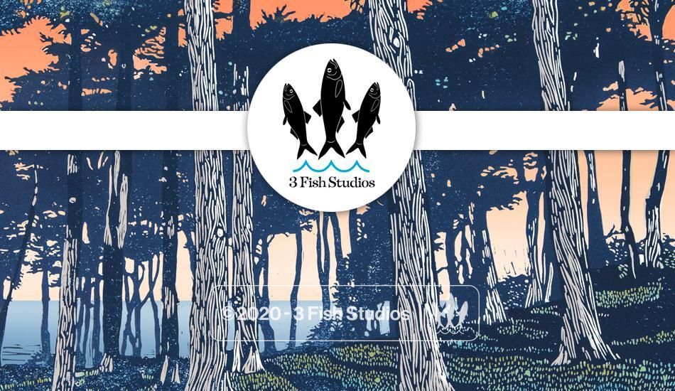 3 Fish Studios Gift Card